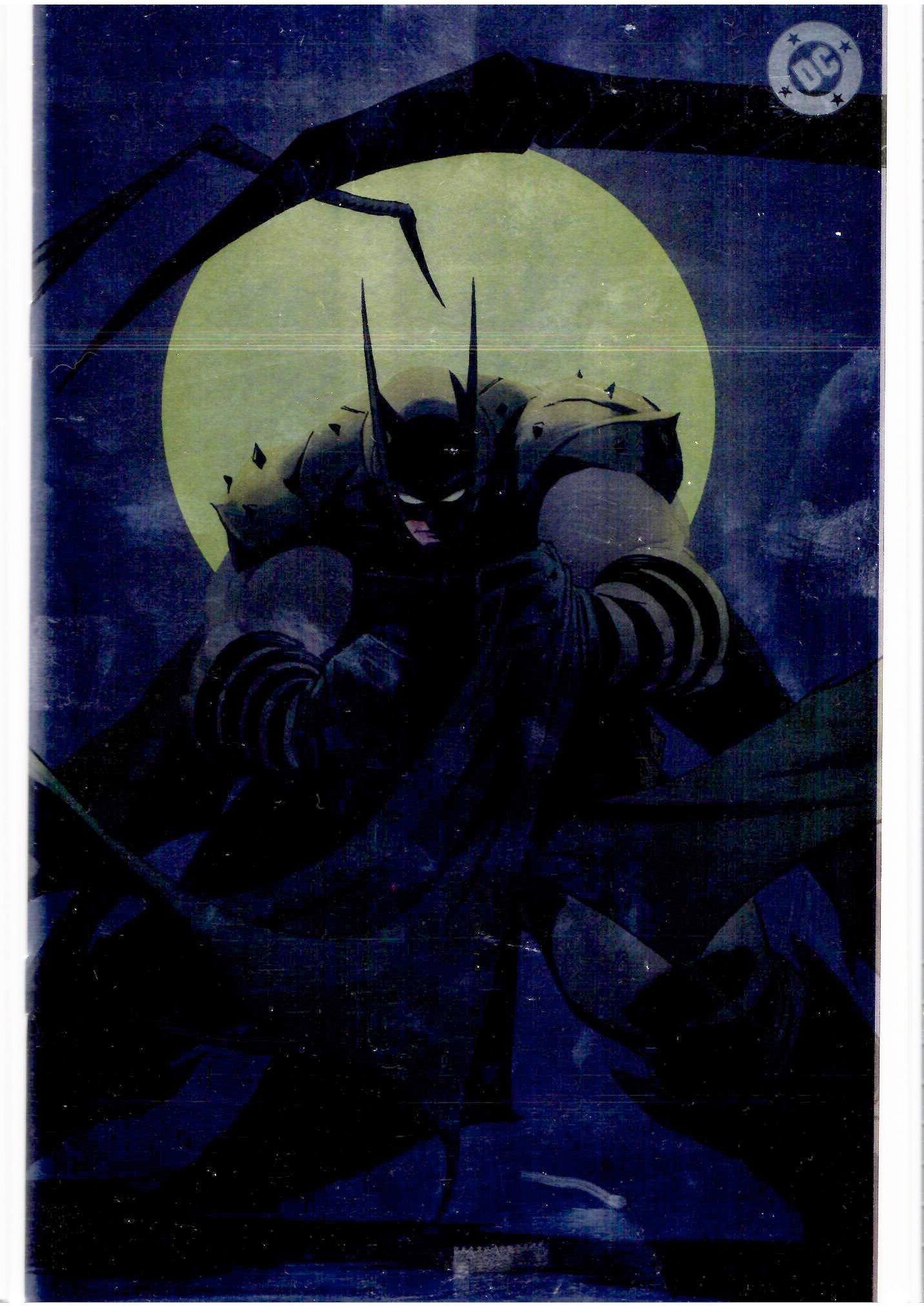 Absolute Batman #1 (2025) Foil Batman day edition NM – French Comics Lovers